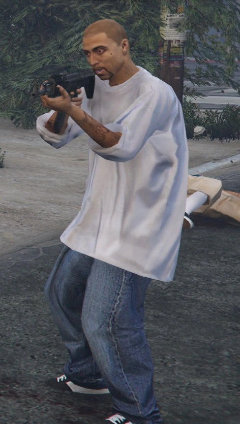 Joshua Pousa | Historica Wiki | Fandom