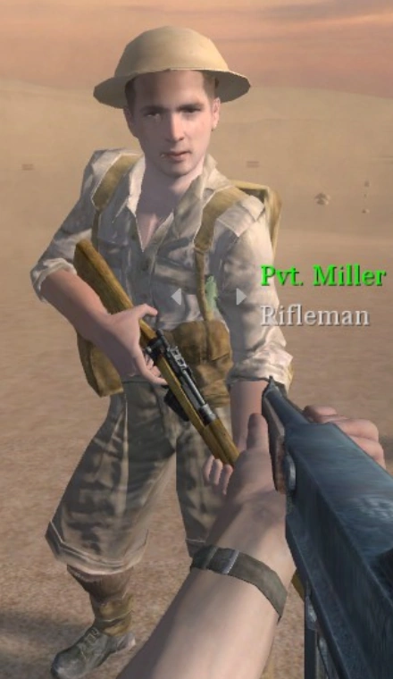 Justin P. Miller | Historica Wiki | Fandom