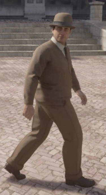 Marshall Fowler | Historica Wiki | Fandom