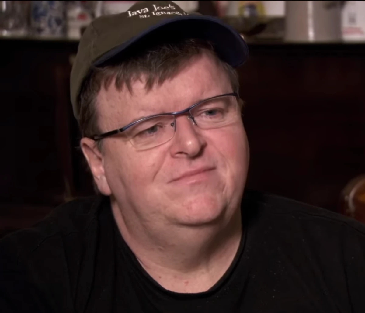 Michael Moore | Historica Wiki | Fandom