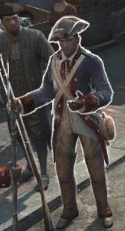 Patience Heyrick | Historica Wiki | Fandom