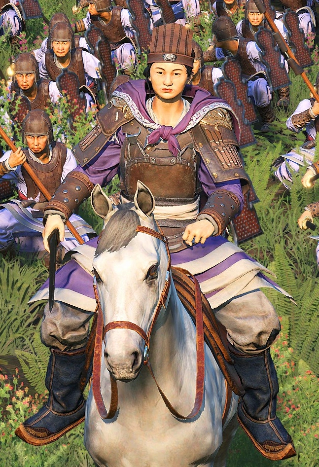 Princess Pei | Historica Wiki | Fandom