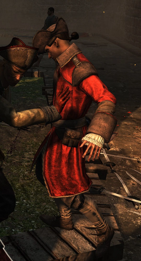 Rudhek Davies | Historica Wiki | Fandom