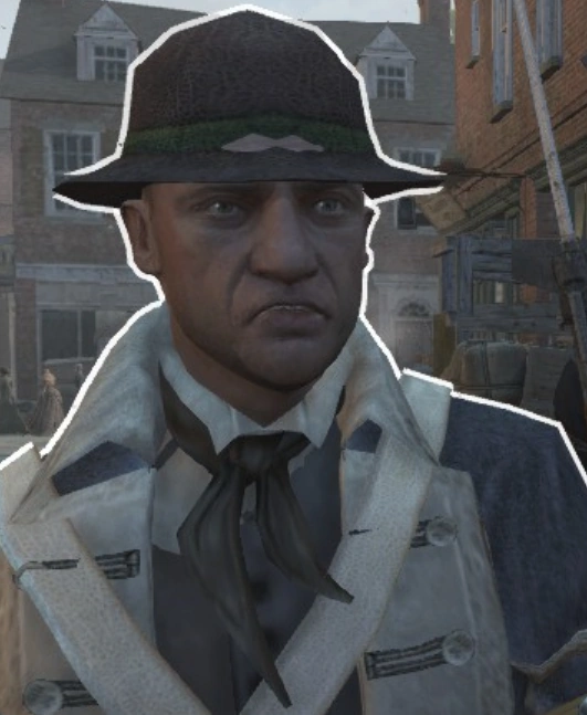 Stand-Fast-On-High Burroughs | Historica Wiki | Fandom