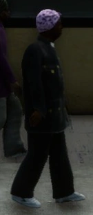 Xeric Bullock | Historica Wiki | Fandom