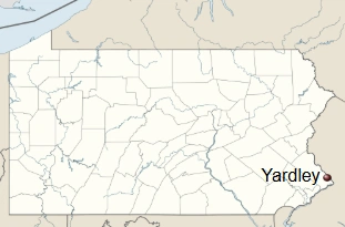 Yardley, Pennsylvania | Historica Wiki | Fandom