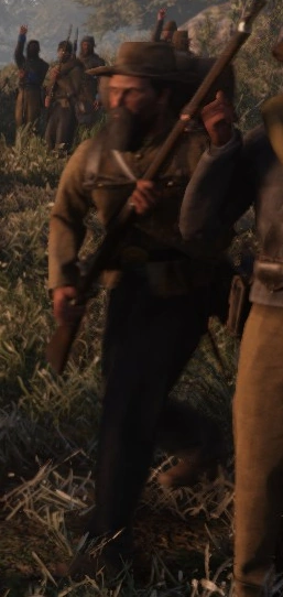 Andrice G. Esterbrook | Historica Wiki | Fandom