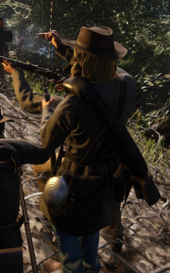 Bencel V. Tatman | Historica Wiki | Fandom