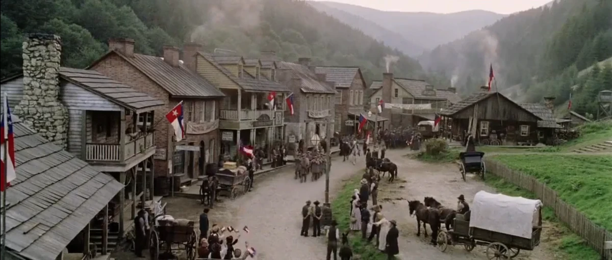 Cold Mountain | Historica Wiki | Fandom
