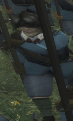 Gawen Bawden | Historica Wiki | Fandom