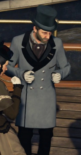 Ian Nicholls | Historica Wiki | Fandom