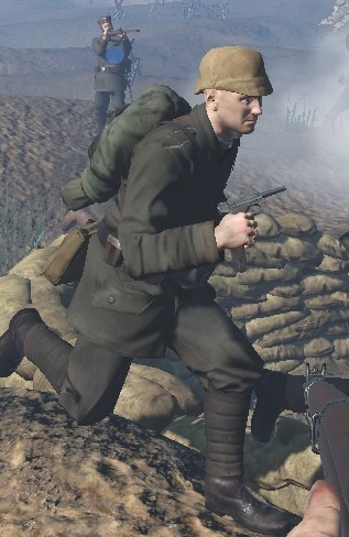 Levi Fink | Historica Wiki | Fandom