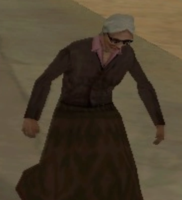 Maria J. Dawes | Historica Wiki | Fandom