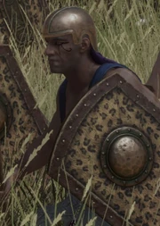 Musa Amsu | Historica Wiki | Fandom