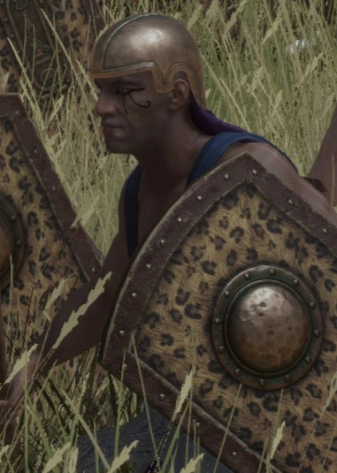 Musa Amsu | Historica Wiki | Fandom