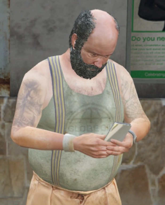 Roy A. Perry | Historica Wiki | Fandom