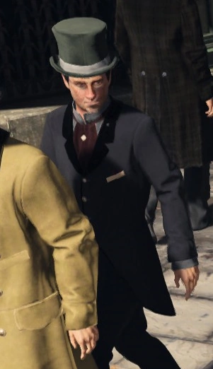 Samuel Chapman | Historica Wiki | Fandom