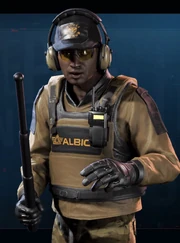 Stanley Okorie | Historica Wiki | Fandom