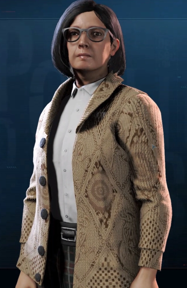 Stephanie Healy | Historica Wiki | Fandom