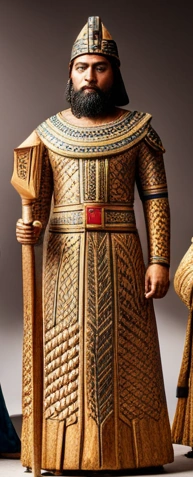 Teumman | Historica Wiki | Fandom