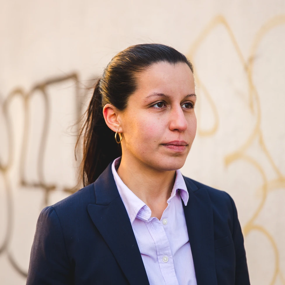 Tiffany Caban | Historica Wiki | Fandom