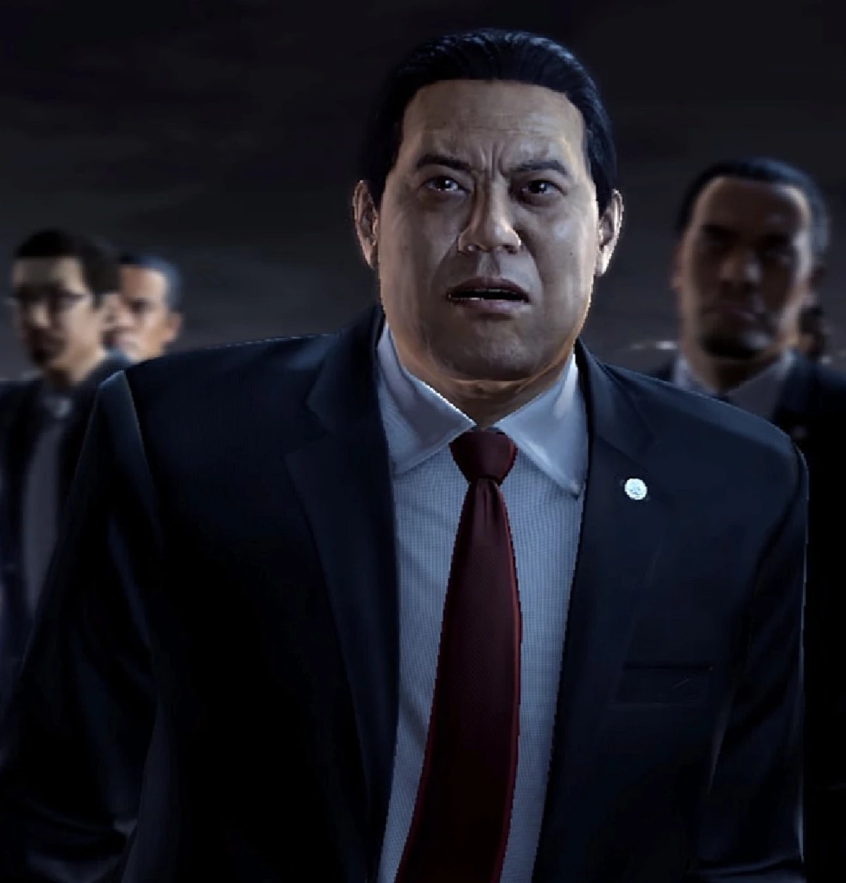 Toshifumi Yokō | Historica Wiki | Fandom