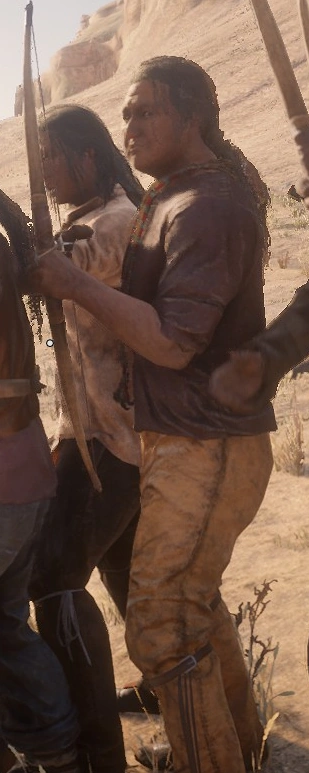 Yanay Ñaña | Historica Wiki | Fandom