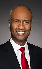 Ahmed Hussen | Historica Wiki | Fandom