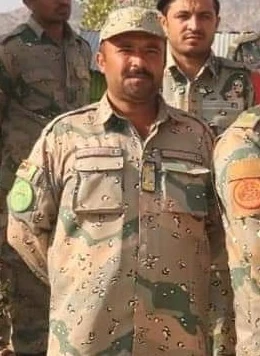 Ajmal Zazi | Historica Wiki | Fandom