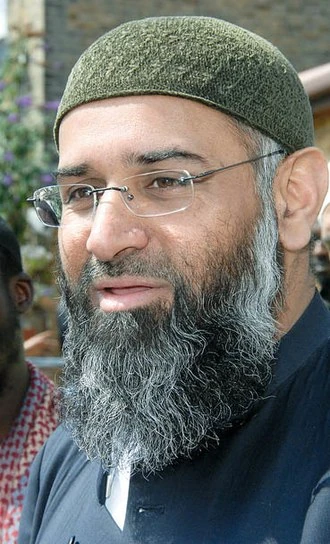 Anjem Choudary | Historica Wiki | Fandom