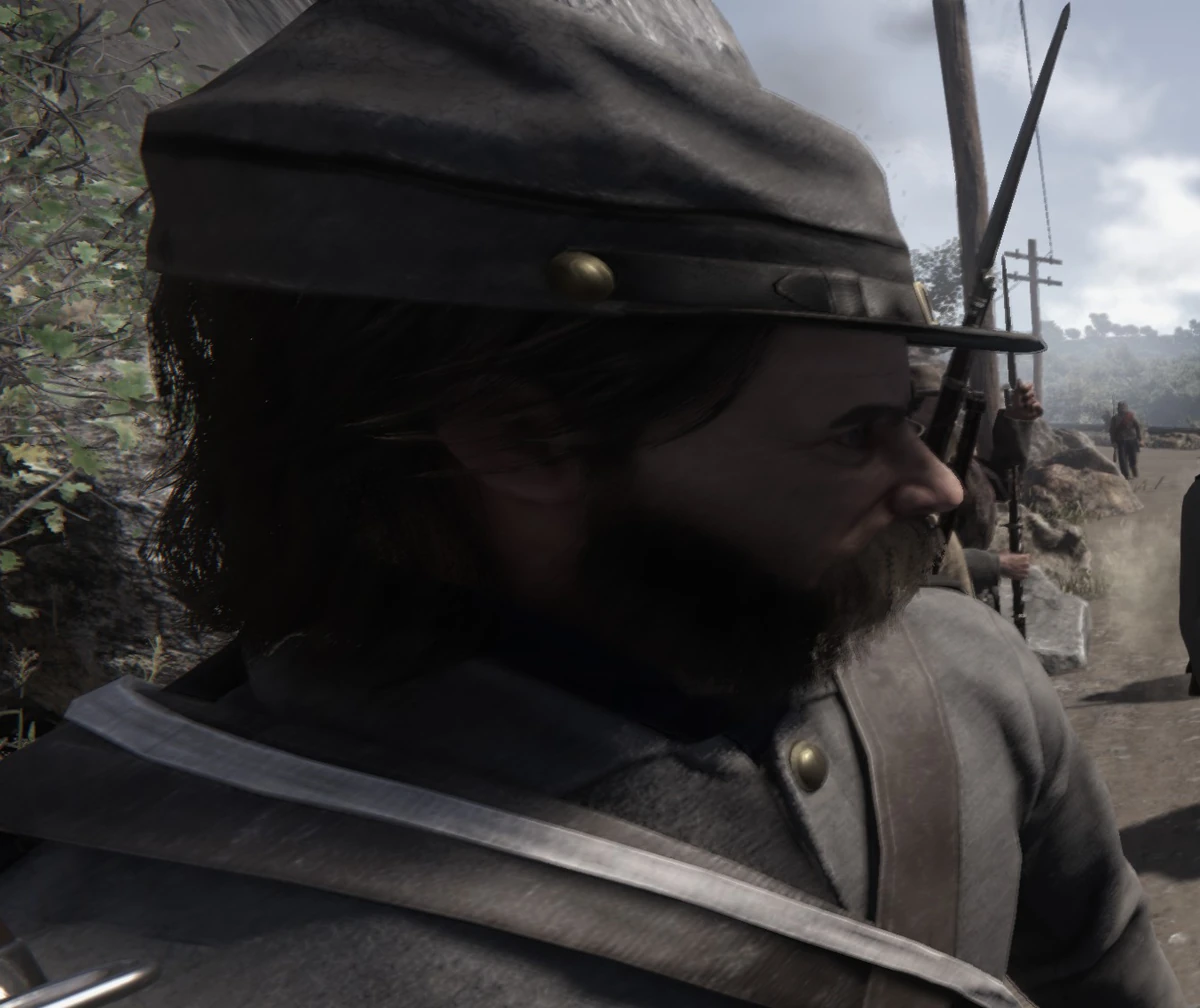 Benjiman C. Loop | Historica Wiki | Fandom