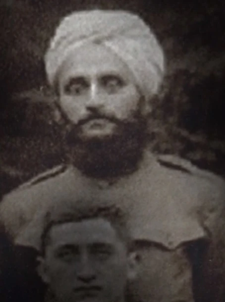 Bhagat Singh Thind | Historica Wiki | Fandom