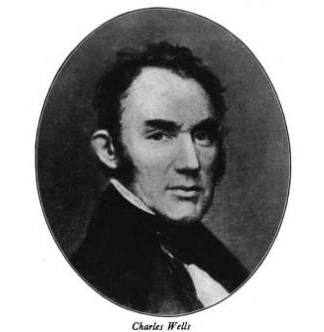 Charles Wells | Historica Wiki | Fandom
