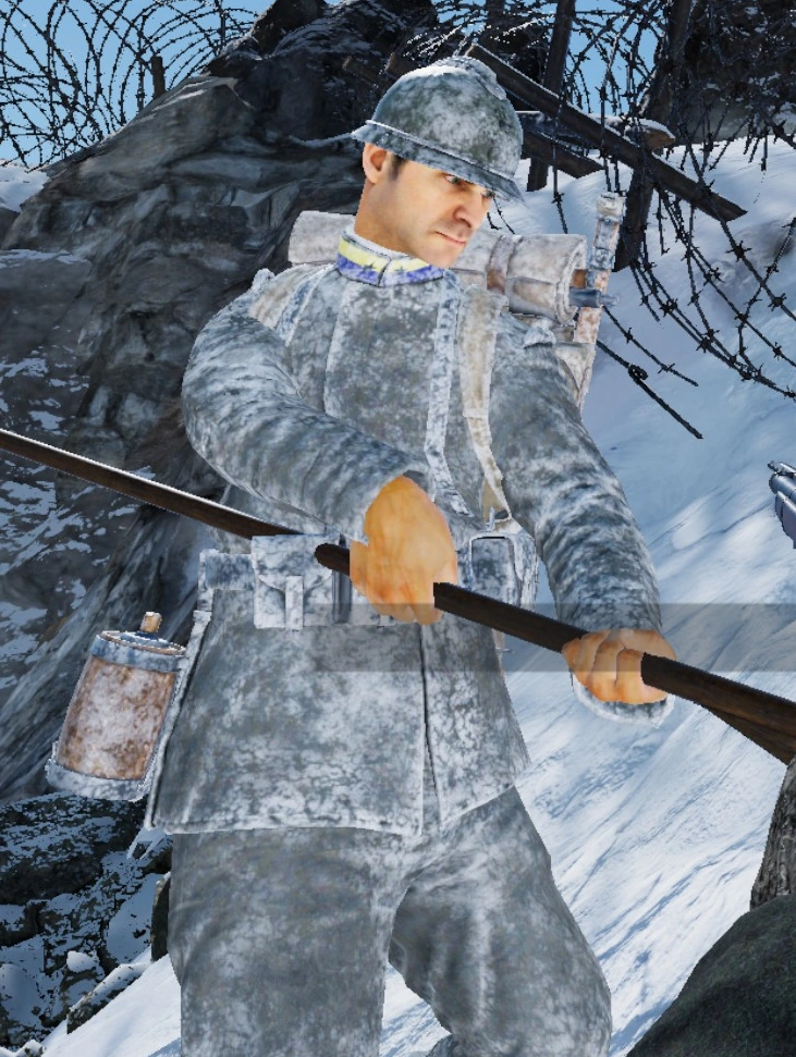 Cleandro Doto | Historica Wiki | Fandom