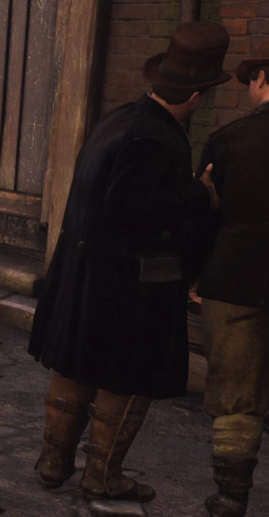 Crónán Mac Cnaimhín | Historica Wiki | Fandom