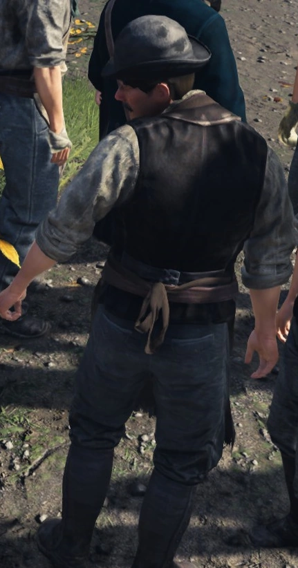 Douglas Goldstein | Historica Wiki | Fandom