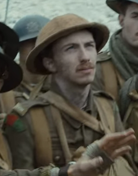 Eric Bennett | Historica Wiki | Fandom