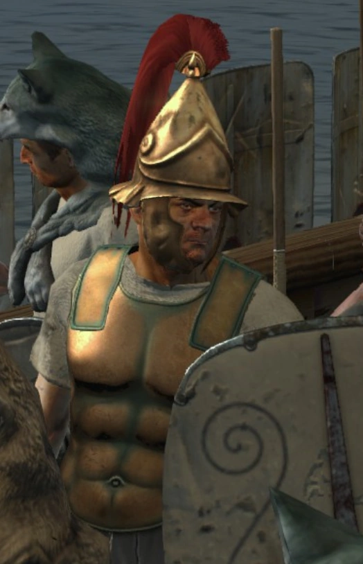 Gnaeus Lollius Drusus | Historica Wiki | Fandom