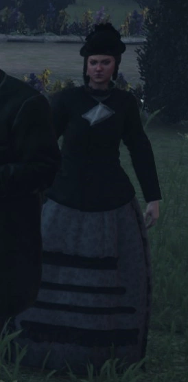 Hermione Omond | Historica Wiki | Fandom