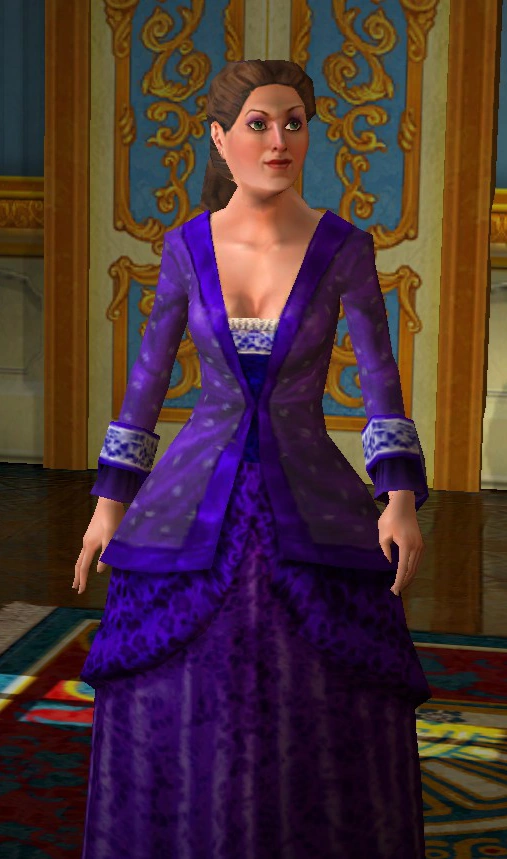 Honoria Plouffe | Historica Wiki | Fandom