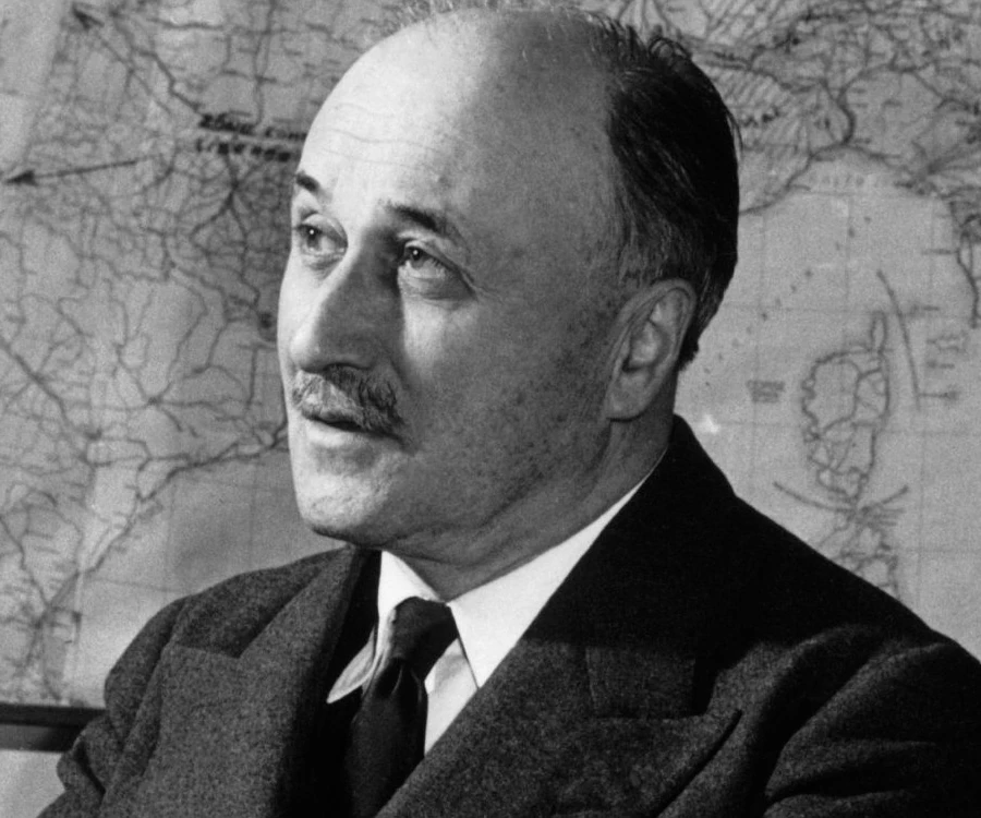 Jean Monnet | Historica Wiki | Fandom