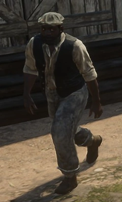 Jed K. Moder | Historica Wiki | Fandom