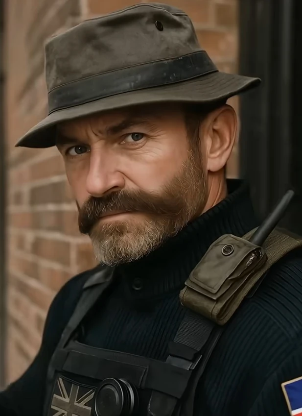 John Price | Historica Wiki | Fandom