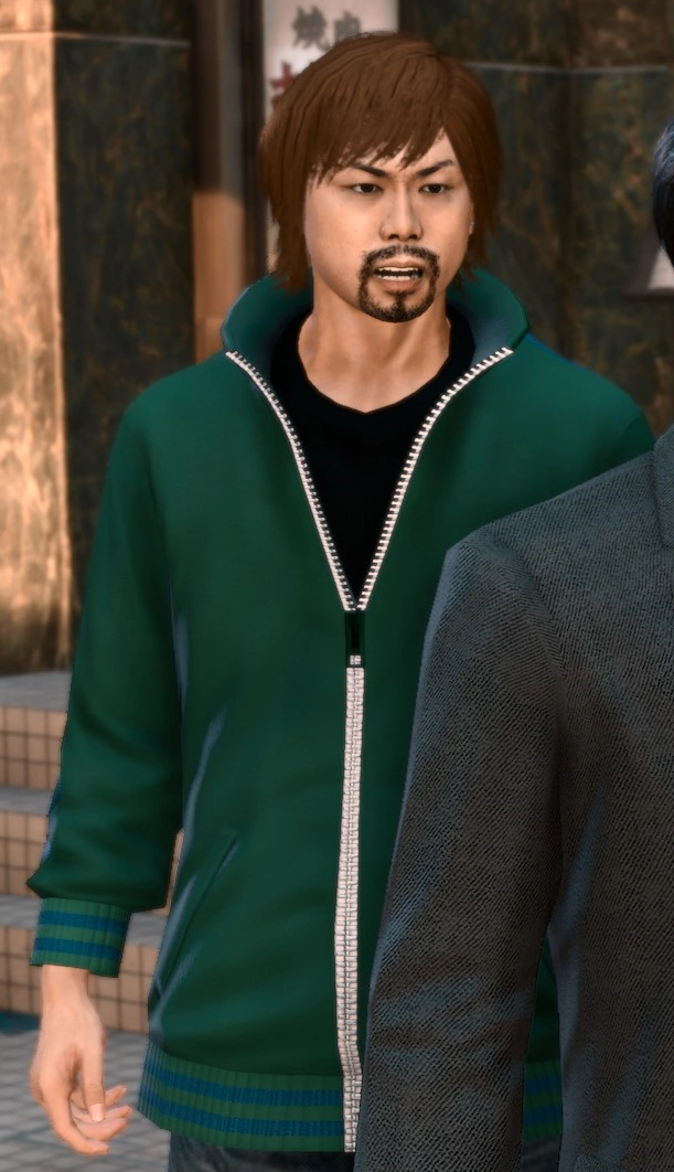 Masataka Sugisaka | Historica Wiki | Fandom