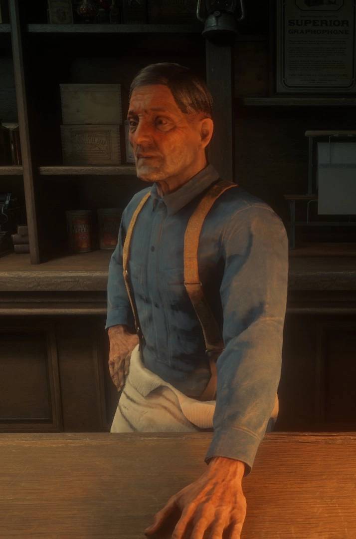 S.M. Neely | Historica Wiki | Fandom