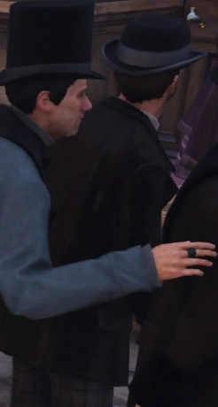 Stephen Saunders | Historica Wiki | Fandom