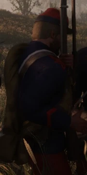 Wayne R. McQueen | Historica Wiki | Fandom