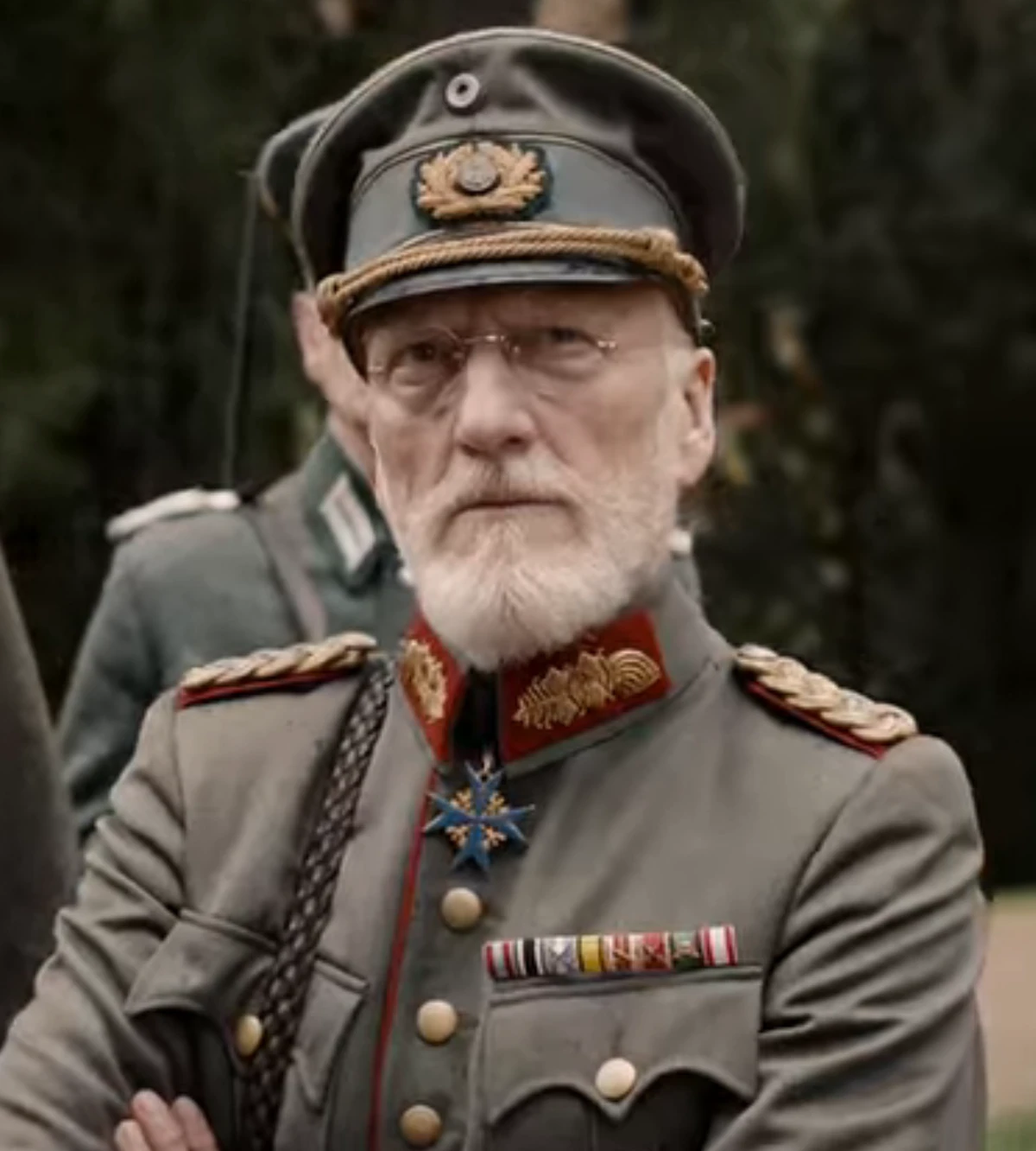 Wilhelm Seegers | Historica Wiki | Fandom