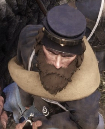 Alexander Parrish | Historica Wiki | Fandom