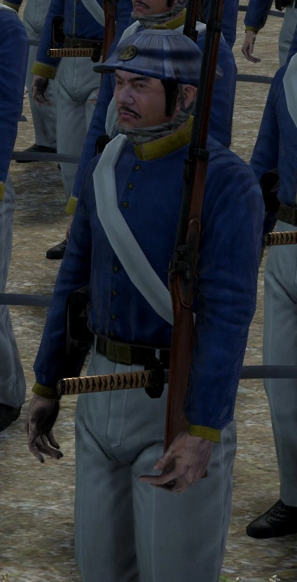 Honma Yasusue | Historica Wiki | Fandom